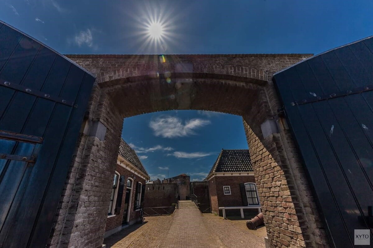 Fort Kijkduin huisduinen weer open - Denheldersdagblad.nl