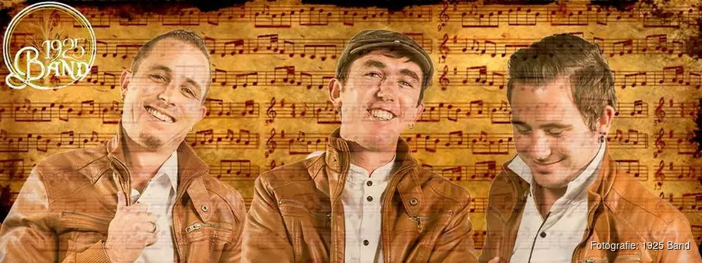 Zuid-Afrikaanse band verovert de Noord-Hollandse polder